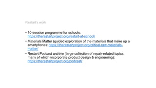 Repairable by design | PPTX