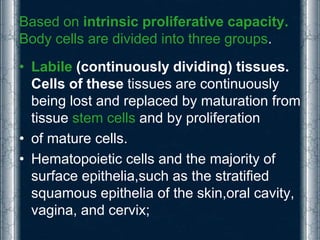 Repair and healing_1 | PPT