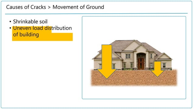 Repair and maintainance of cracks [CIVIL ENGINEERING] | PPTX | Civil ...