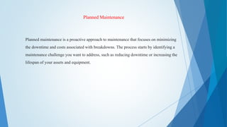 Repair and Maintenance of Machine System ppt Abhishek Dwivedi.pptx