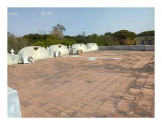 Repair and pu application at food and engg building cftri mysuru | PPT