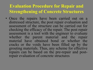 Repair and Rehabilitation | PPTX
