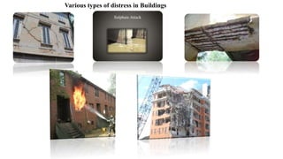Repair and rehabilitation of structures | PPTX