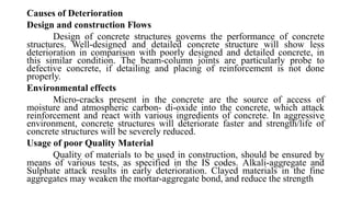 REPAIR AND REHABILITATION OF STRUCTURES.pptx | Civil Engineering ...