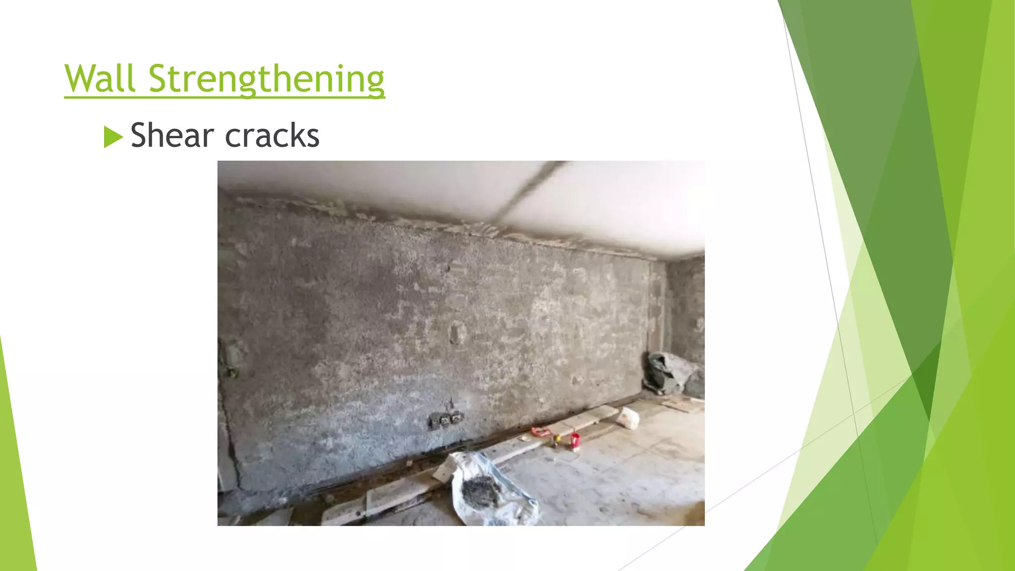 Repair and strengthening of concrete structures | PPTX