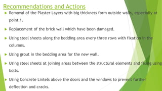 Repair and strengthening of concrete structures | PPTX