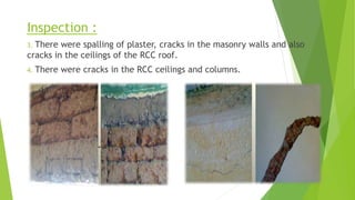 Repair and strengthening of concrete structures | PPTX