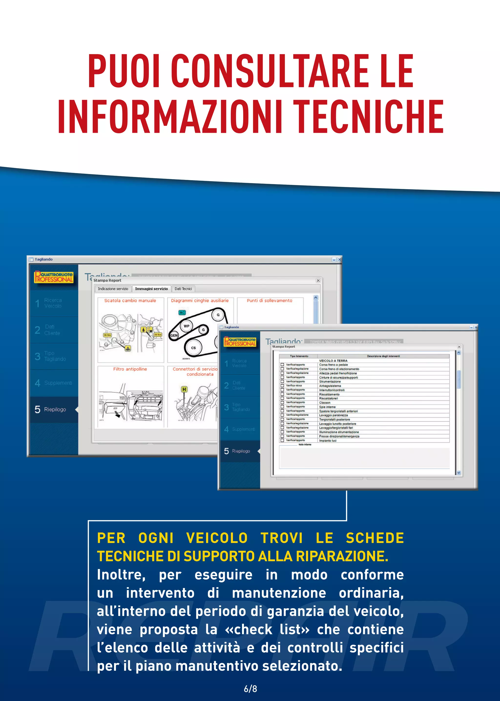 Brochure Repair | PDF | Auto Repair | Automotive