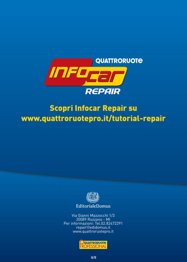 Brochure Repair | PDF | Auto Repair | Automotive