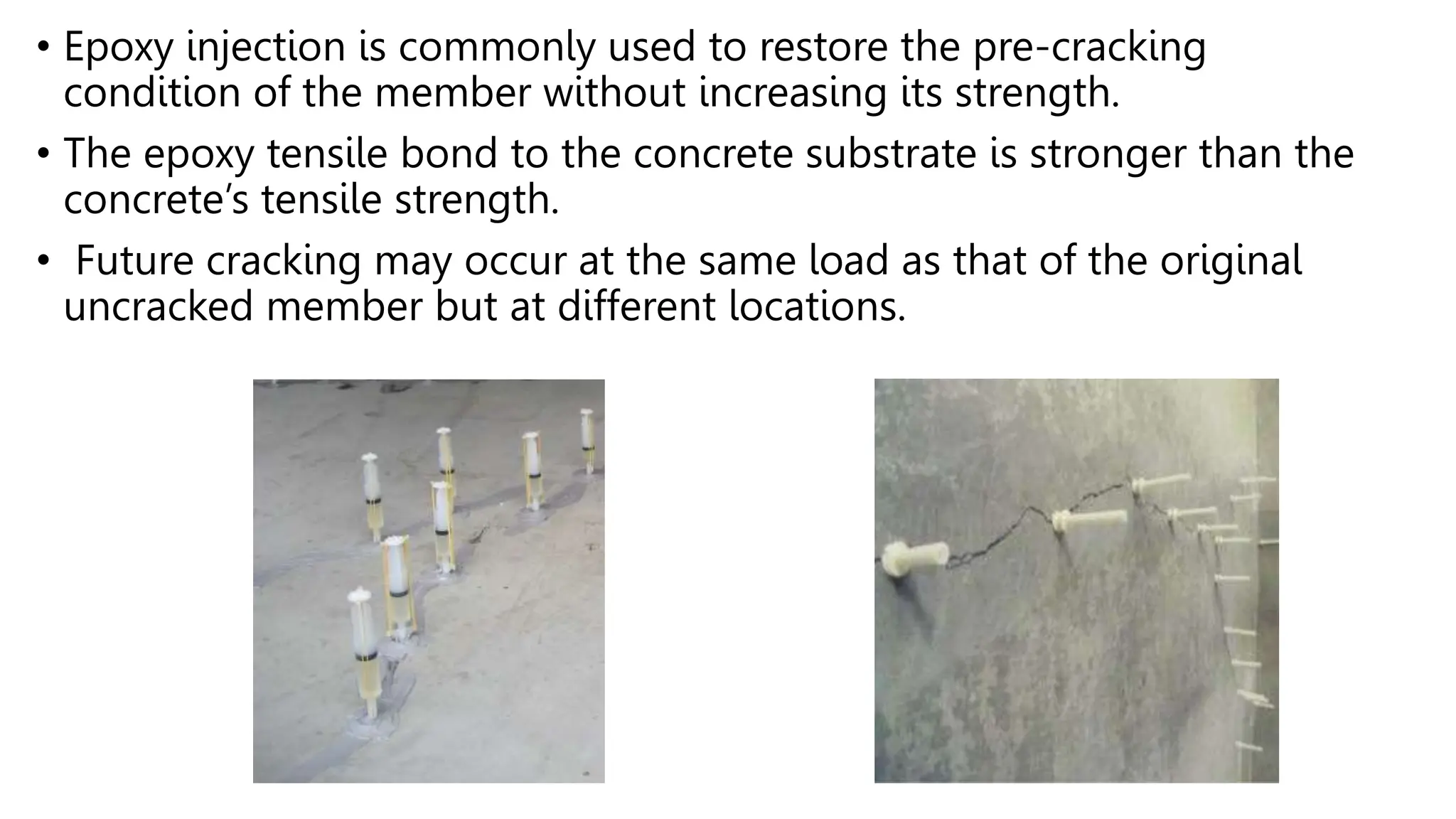 "Concrete Revival: Innovative Solutions for Structural Repair and ...