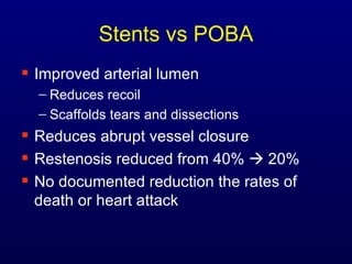 Repairing Coronary Arteries, pumpsandpipesmdhc | PPT