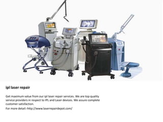 Repair laser | PPT