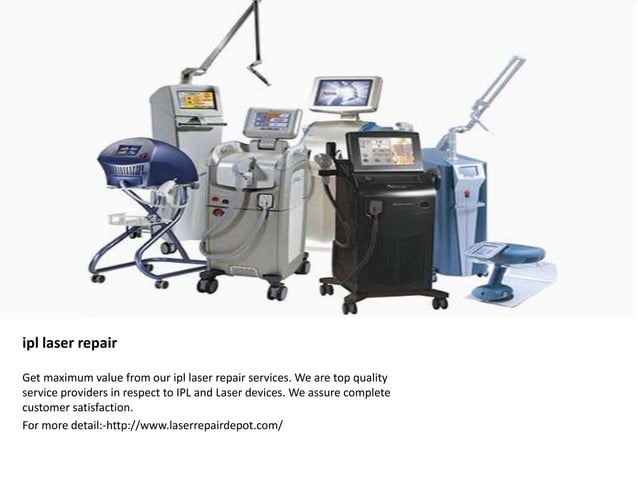 Repair laser | PPTX