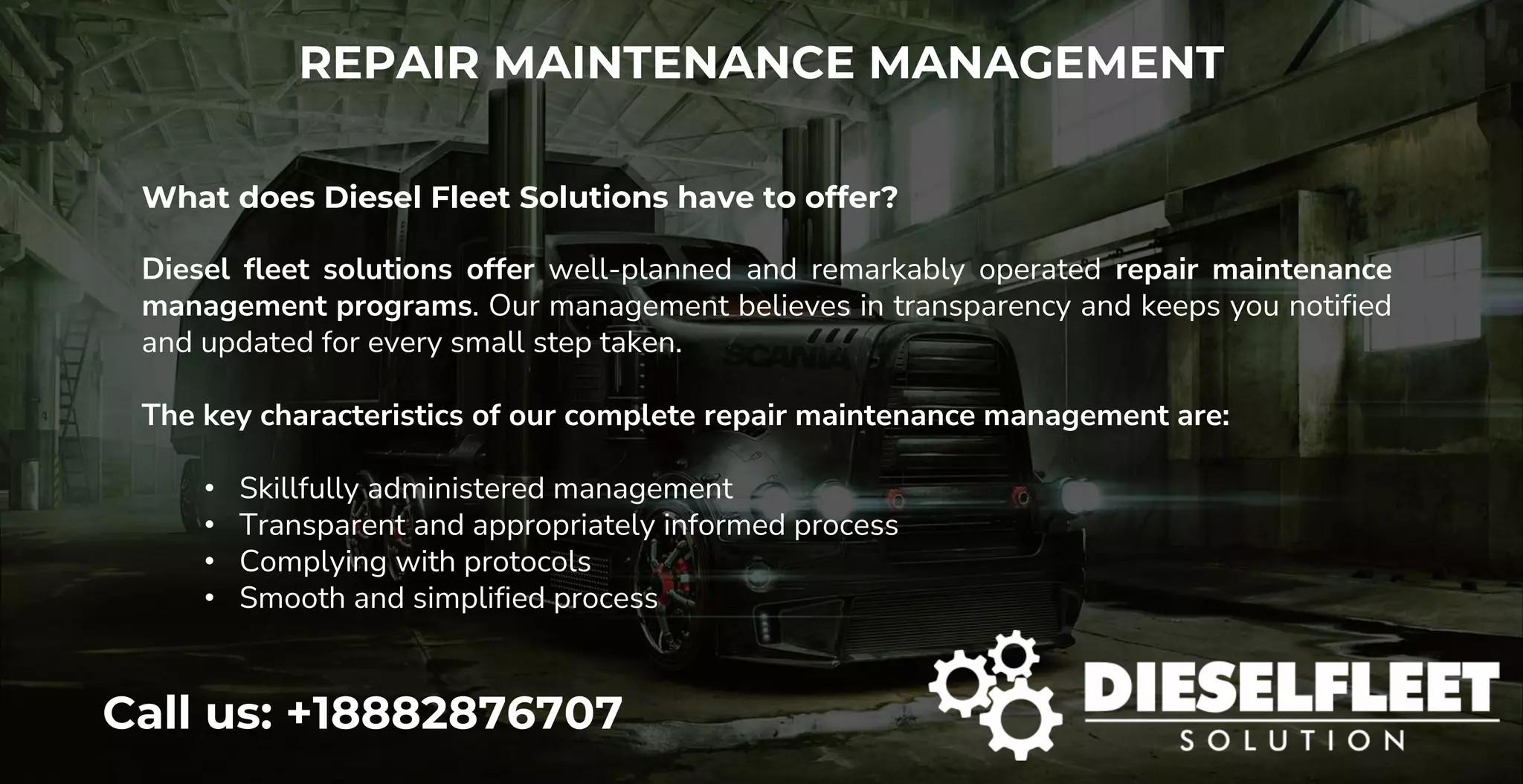 Repair Maintenance Management | PPT