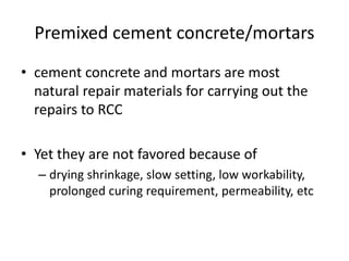 Repair materials.ppt