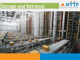 Repair method for material handling equipment | PPT