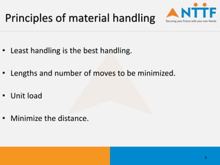 Repair method for material handling equipment | PPT