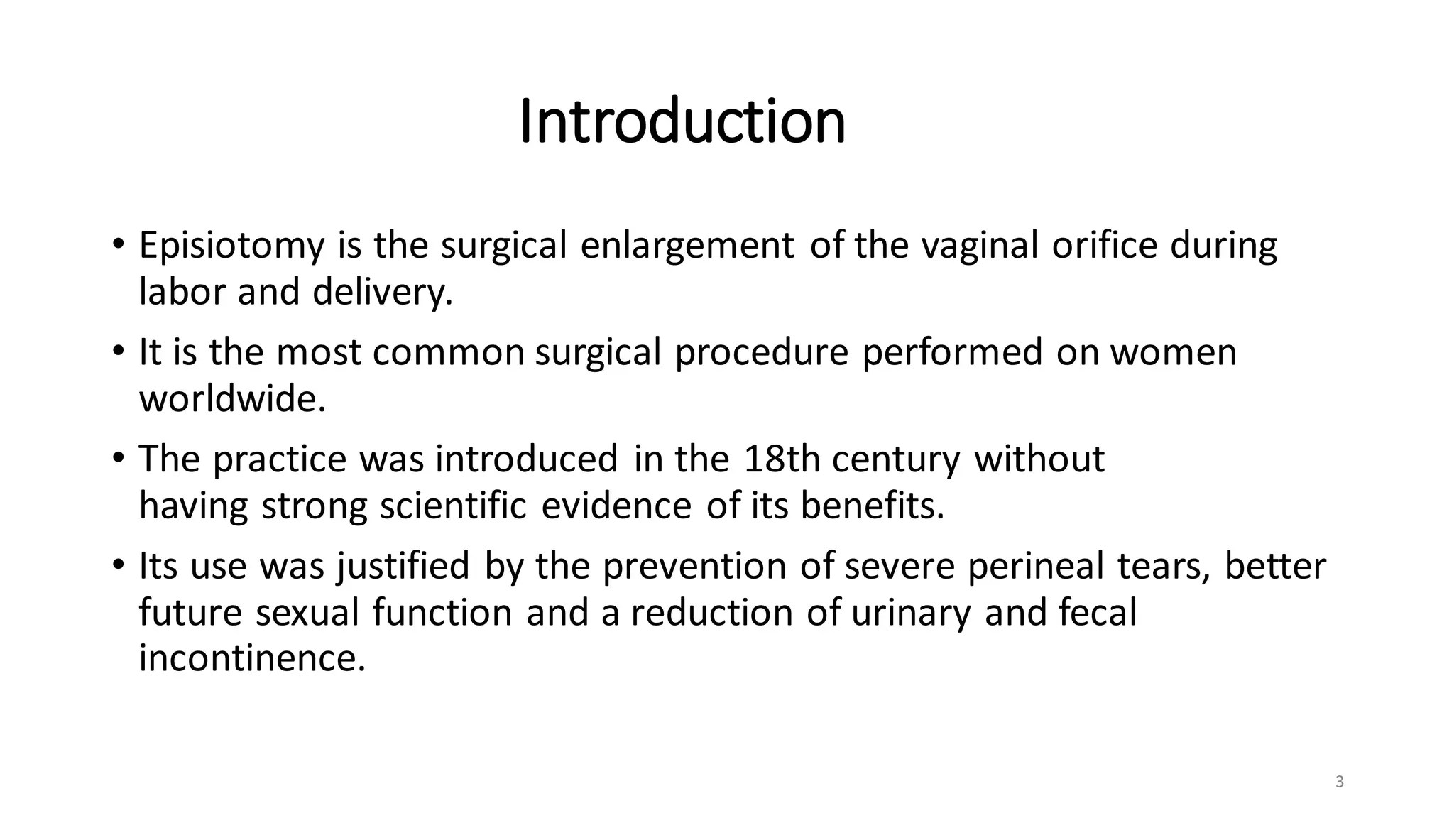 REPAIR OF AN EPISIOTOMY.pdf | First Aid | Injuries