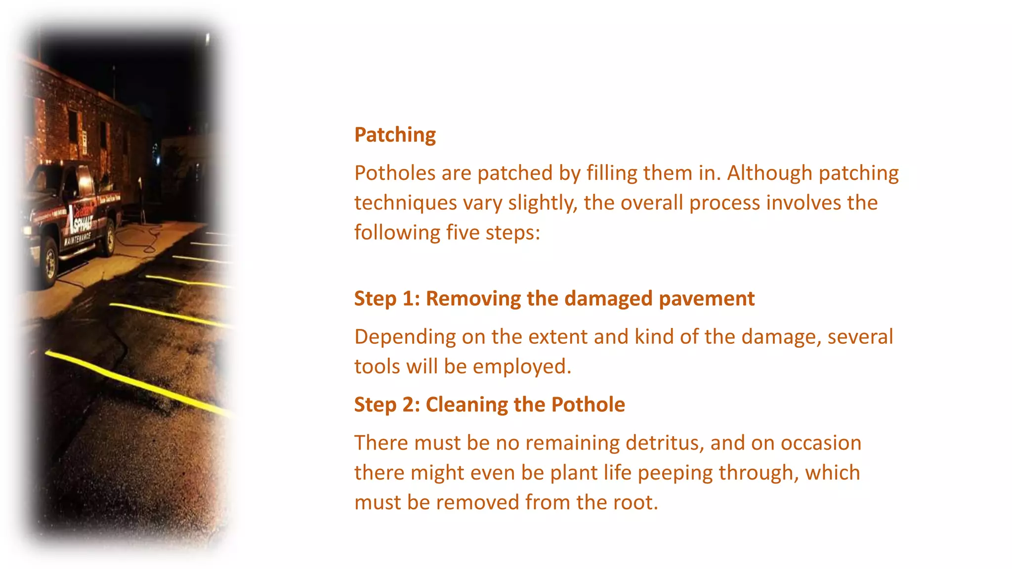 REPAIR OPTIONS FOR FILLING ASPHALT CRACKS.pptx