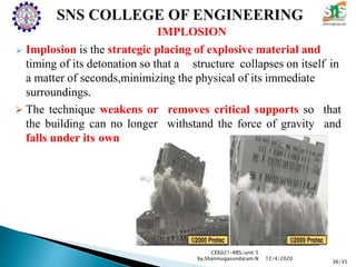 Repair, rehabilitation and retrofitting of structures - RRS | PPTX