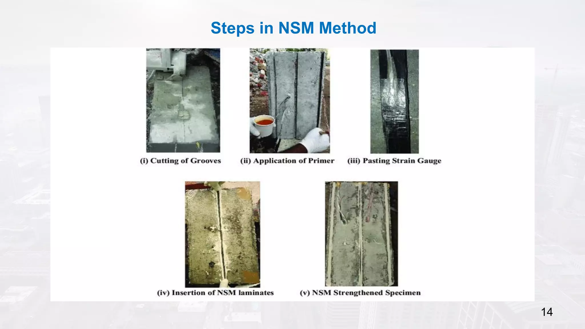 Repair & Rehabilitation of Concrete Structures Using FRP Composites | PDF