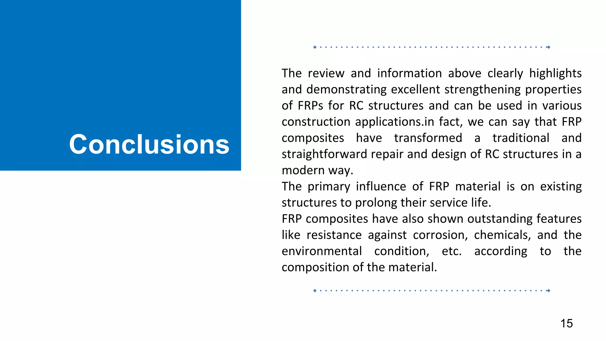 Repair & Rehabilitation of Concrete Structures Using FRP Composites | PDF