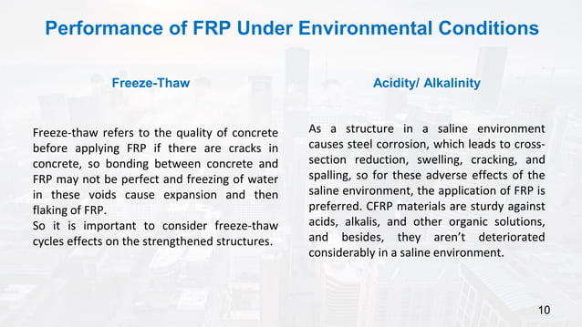 Repair & Rehabilitation of Concrete Structures Using FRP Composites ...