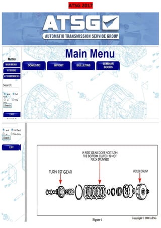 Repair service manuals and wiring diagrams software and ewd | PDF