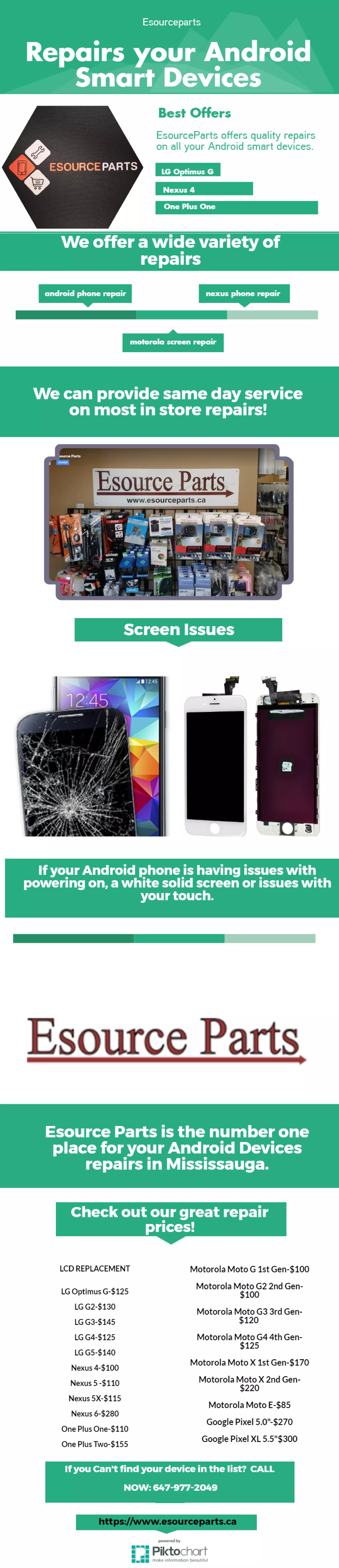 Repairs your android smart devices | PDF