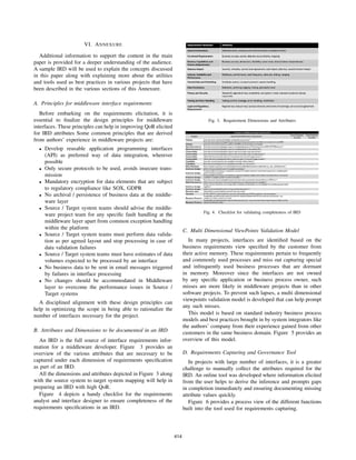 Improving the Quality of Requirements in Middleware Requirements Specifications | PDF