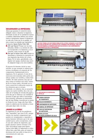 Reparacion impresoras | PDF