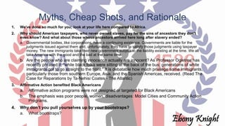 Reparations Presentation, 2/13/2022 | PPT