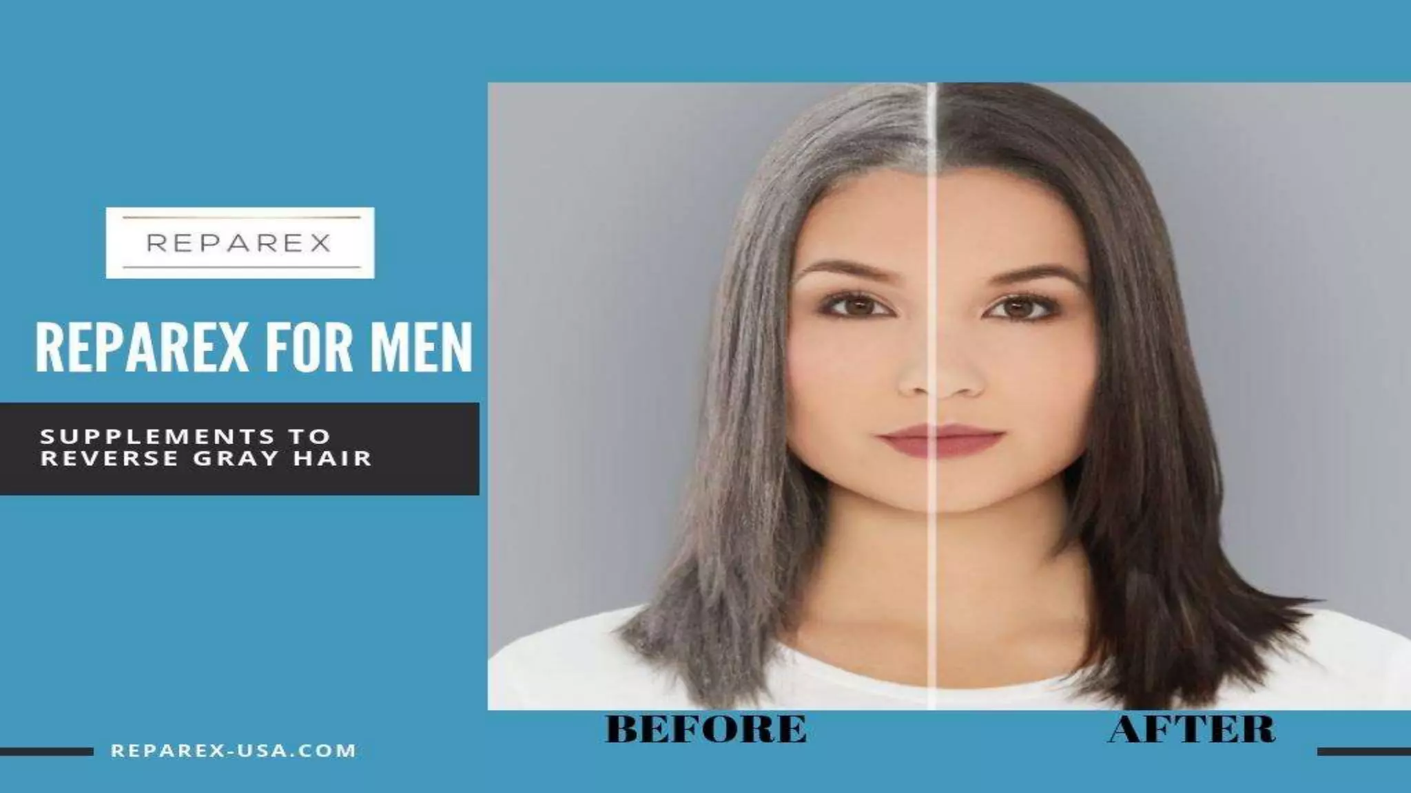 Reparex for men | PPT