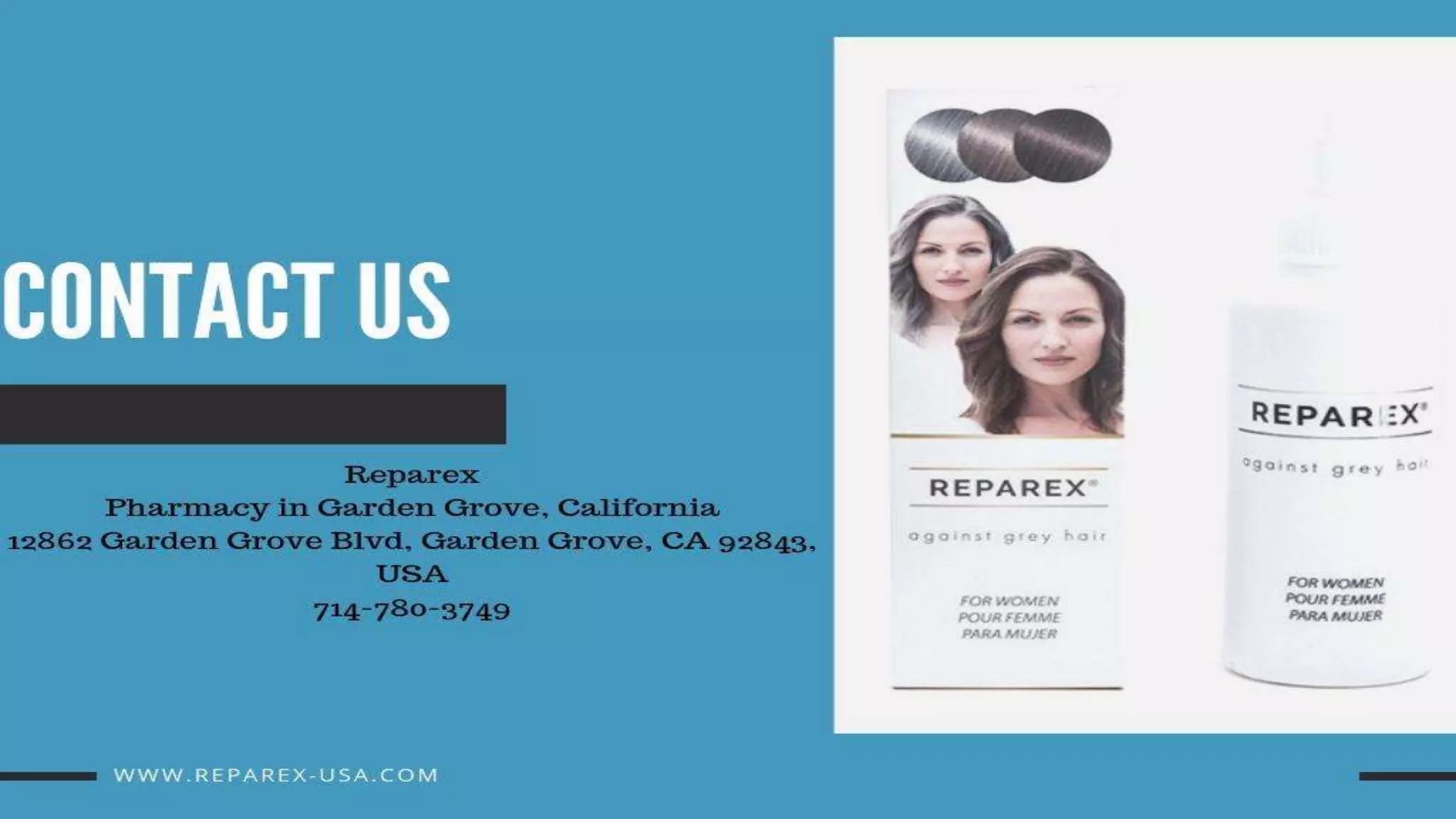 Reparex for men | PPT