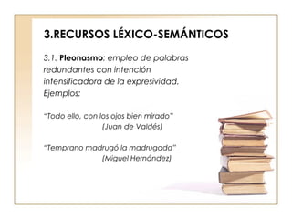 Repaso de figuras literarias | PPT