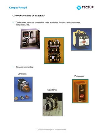 controladores logicos programables | PDF