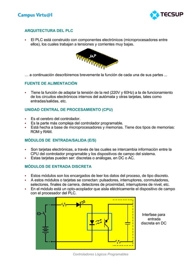 plc y funciones de memoria | PDF | Data Storage and Warehousing | Computing