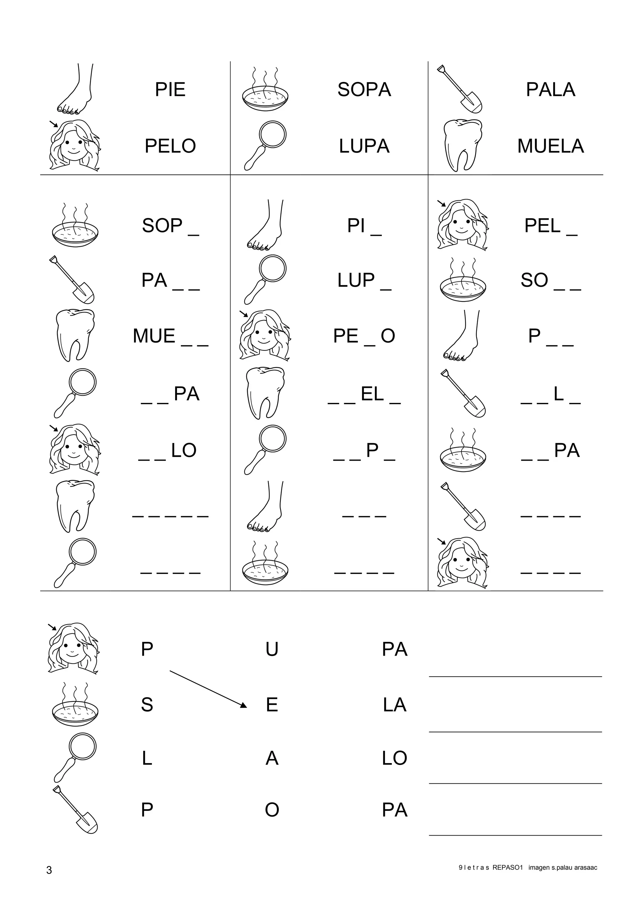 lectoescritura | DOC