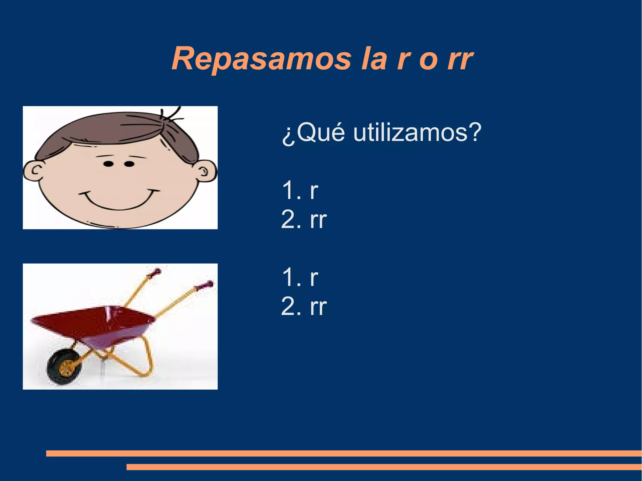 Repaso r | ODP