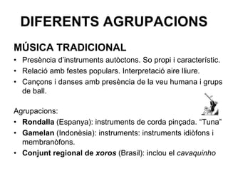 Resum Tema 10 i 11 | PPT