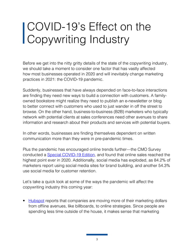 Rep awai copywriting_pricing_guide | PDF