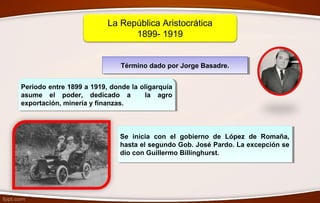 República aristocratica | PPT