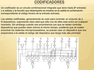 Circuitos Especiales | PPTX