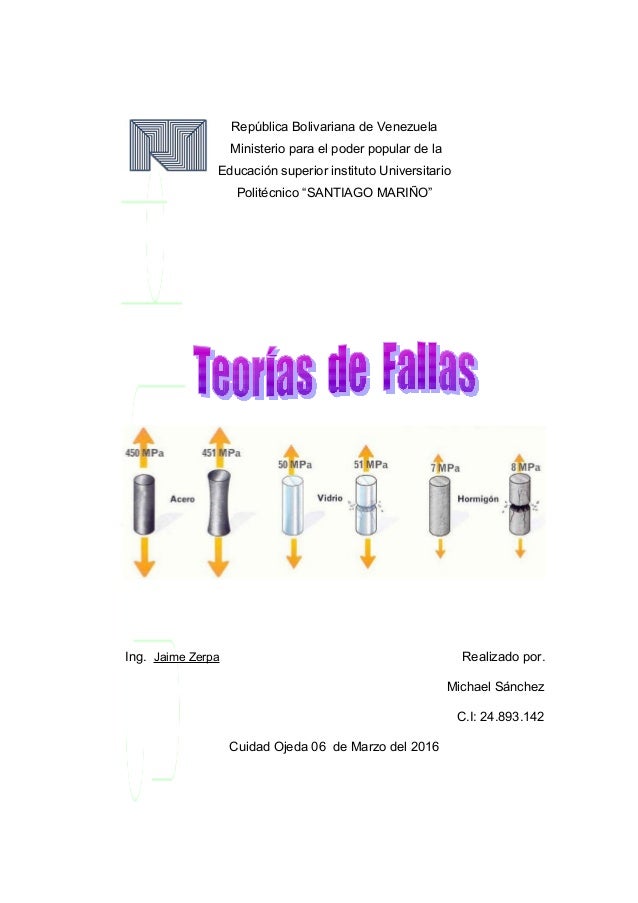Descubre la Teoría de Fallas: Guía Completa ★ Teoría Online