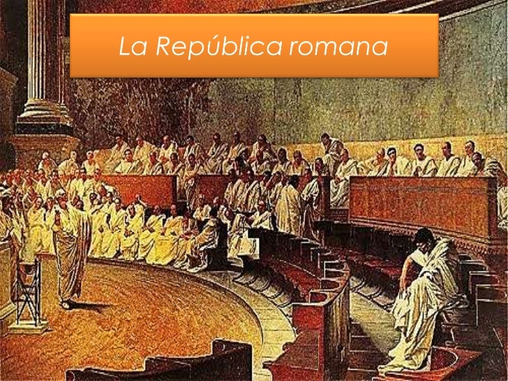 República Romana.