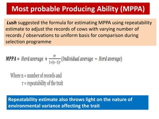 Repeatability | PPTX
