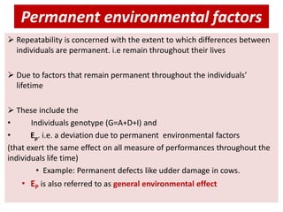 Repeatability | PPTX