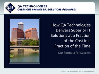 Repeatable Success | PPT