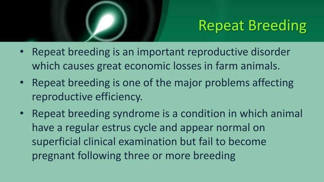 Repeat Breeding.pptx