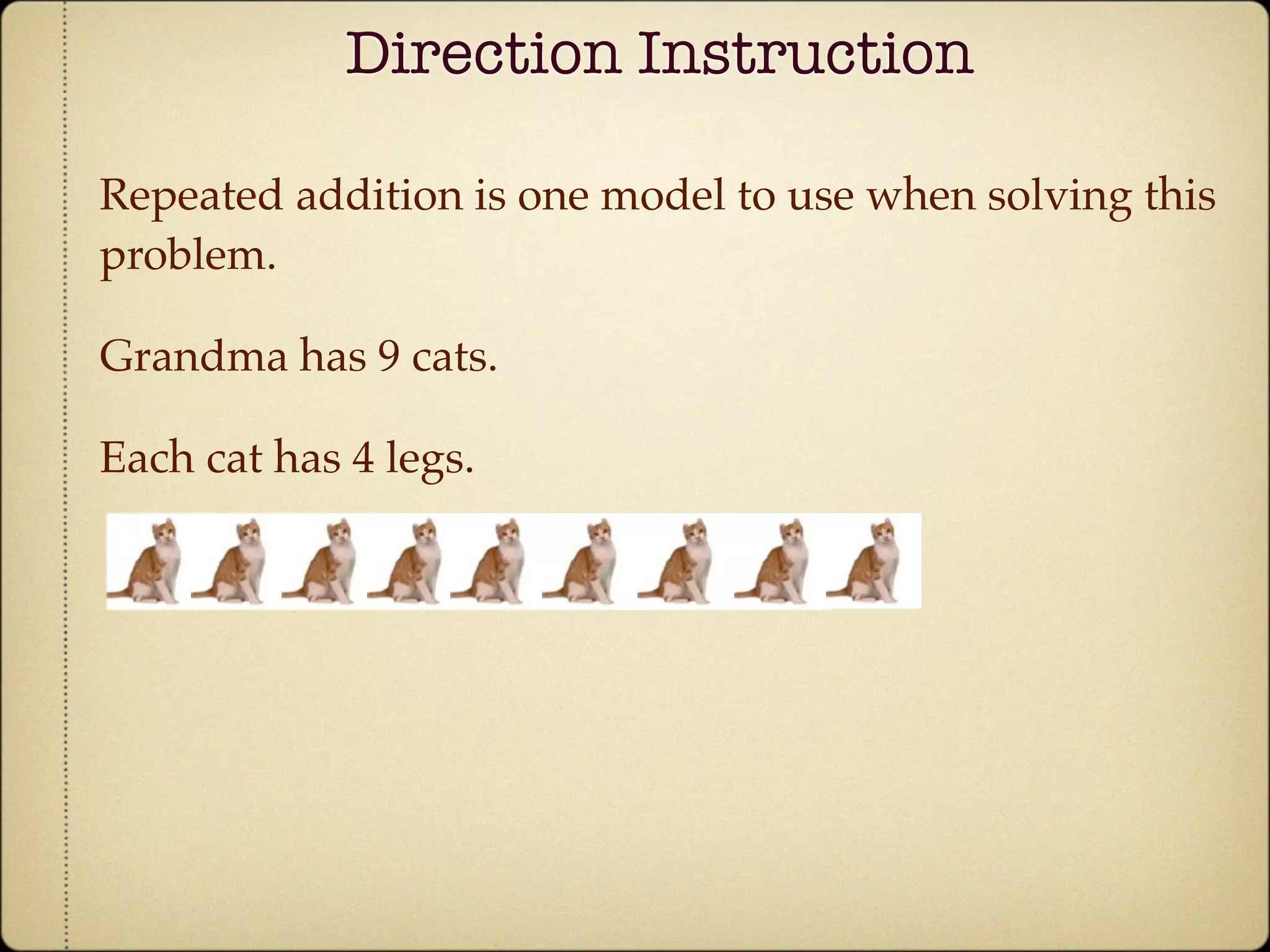 Repeated addition hands on | ZIP